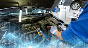 Garage Ibach GmbH (Reusseggstrasse No:7, Emmen), otomobil servisi  Lucerne'den
