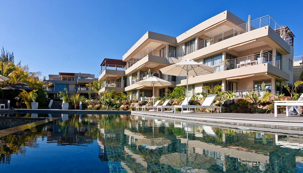 Daireler Bon Azur Beachfront Suites & Penthouses with Lov, Dünya, foto