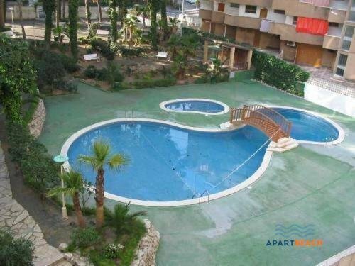 Kısa süreli konaklama Apartamentos Arquus Center, Katalonya, foto