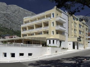Skalinada Baška Voda Villa (Split-Dalmatia County, Baška Voda, Baška Voda), otel