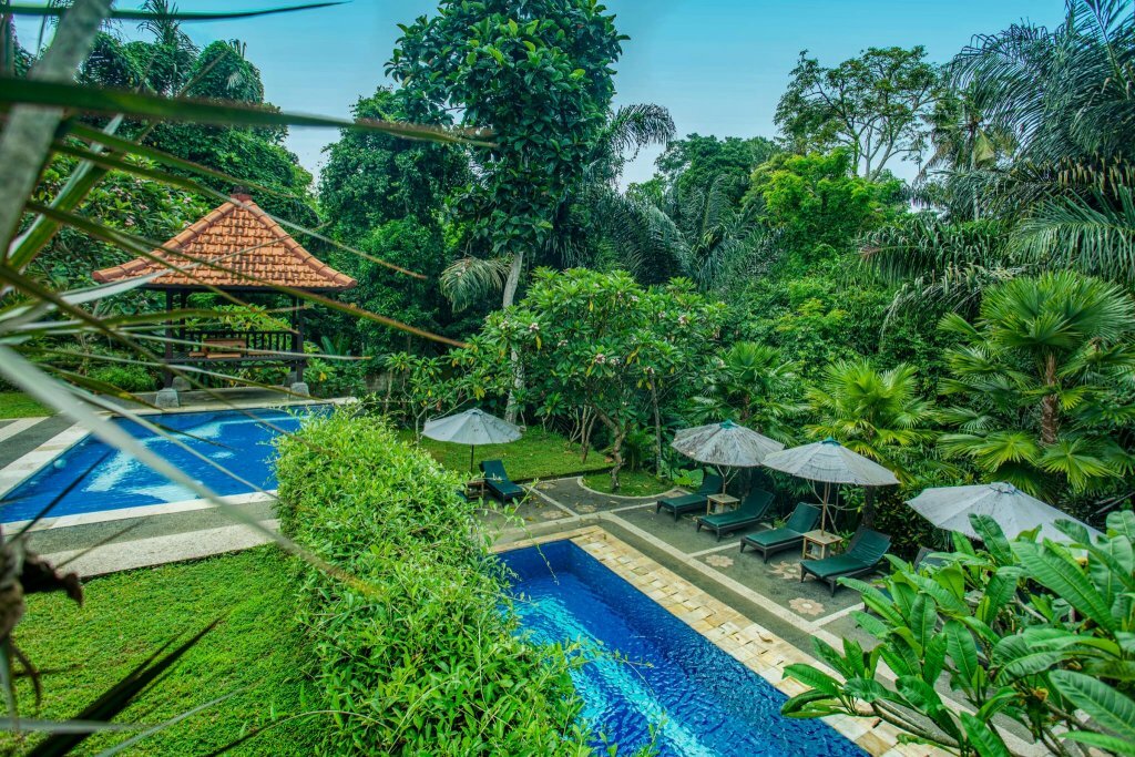 Otel Alas Petulu Villa Resort and SPA, Bali, foto