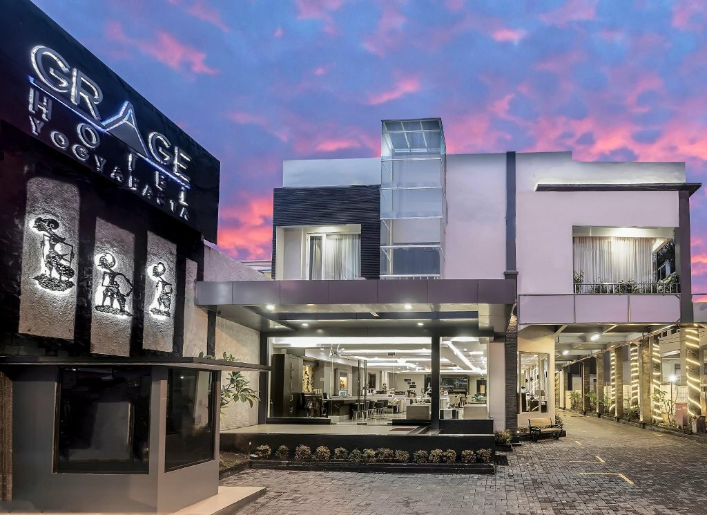 Otel Grage Jogja Hotel, Yogyakarta, foto