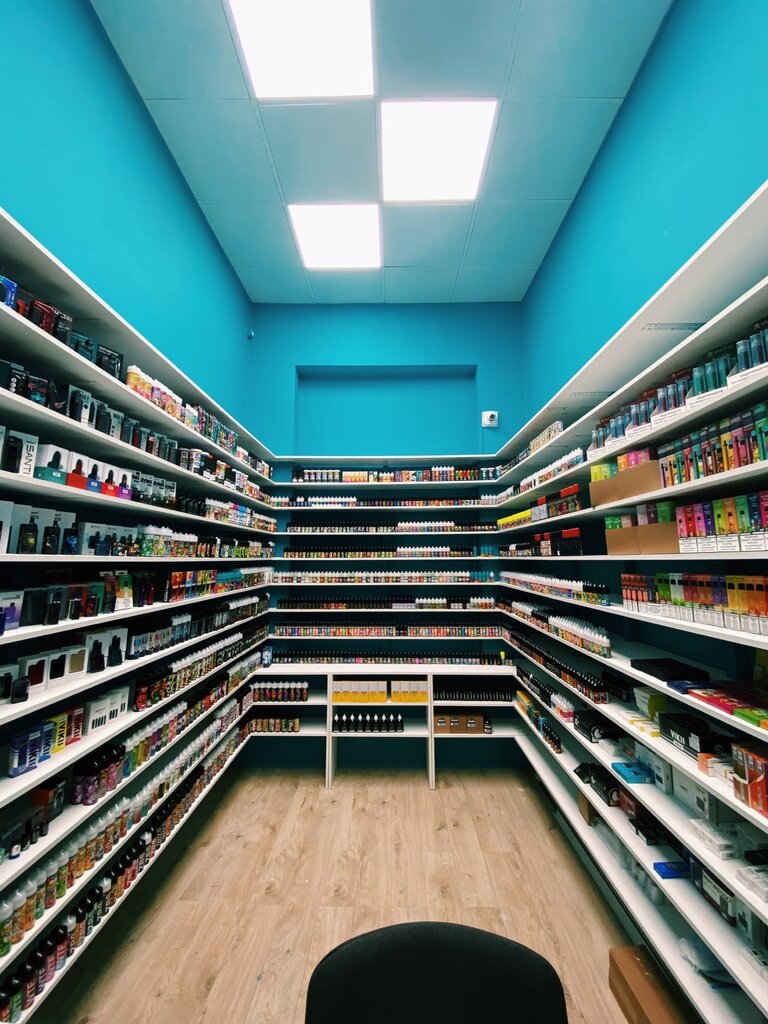 Elektronik sigara satış noktaları Vape Shop Oblaka, Novorossiysk, foto