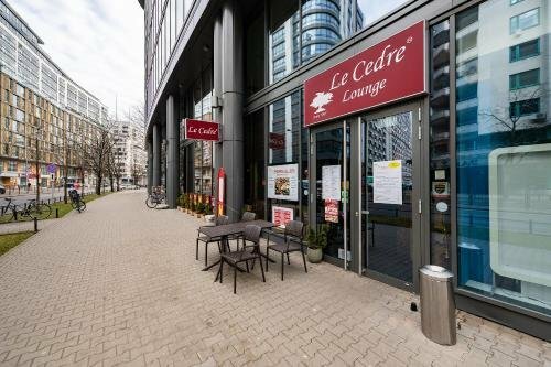 Otel Business Apartment Grzybowska by Renters, Varşova, foto
