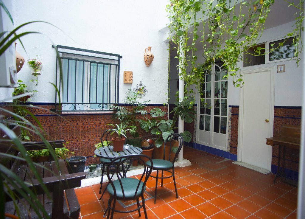 Otel Pension Santa Maria La Blanca, Sevilla, foto