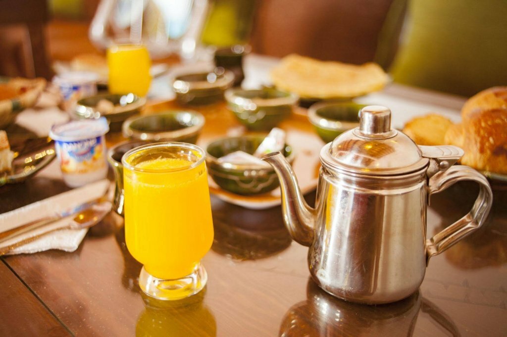 Otel Ecolodge l Ile de Ouarzazate, Dünya, foto