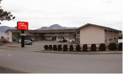 Otel Star Lodge, Kamloops, foto