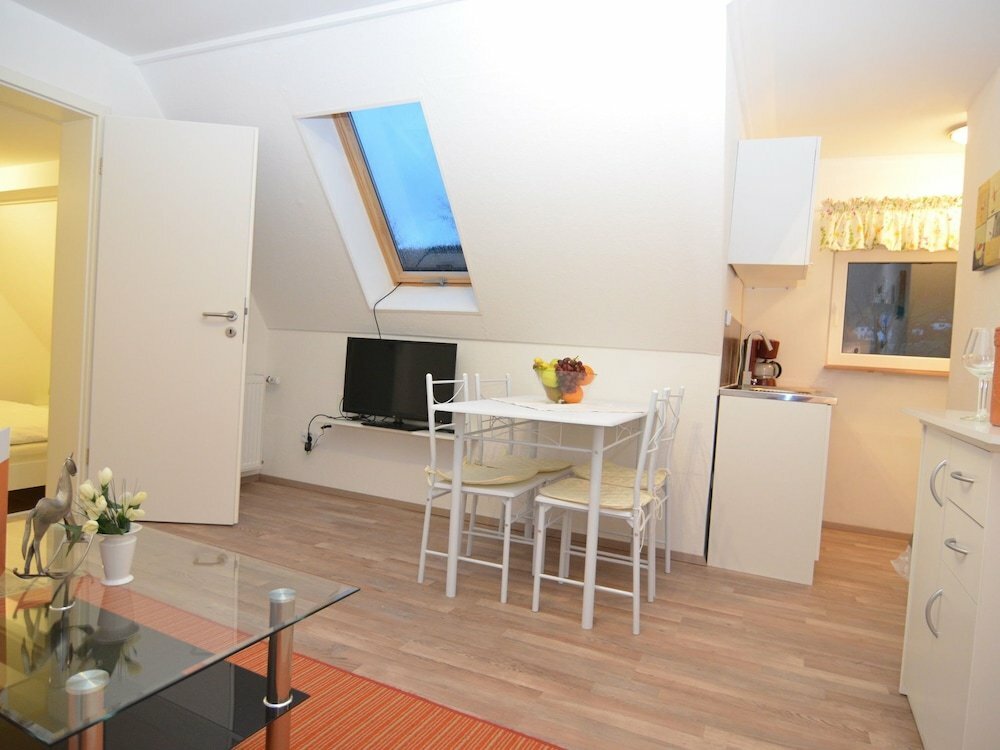 Kısa süreli konaklama Modern and Stylishly Furnished Attic Apartment in the Sauerland, Kuzey Ren‑Vestfalya, foto