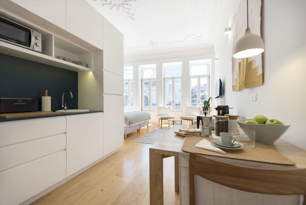 Daireler Tripas-Coração, São Bento Apartments, Porto, foto