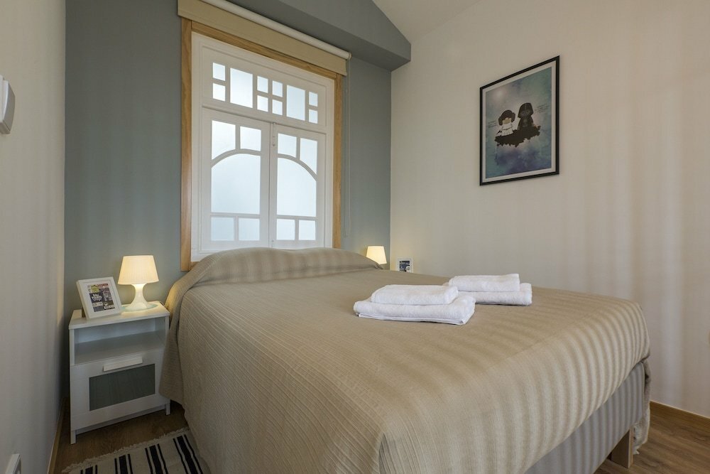 Otel Fontainhas River Residence, Porto, foto