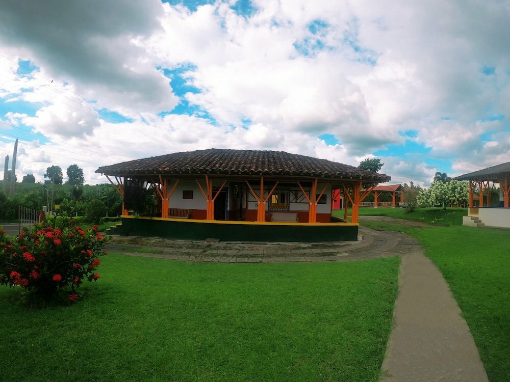 Otel MásHoteles Finca La Dorada, , foto