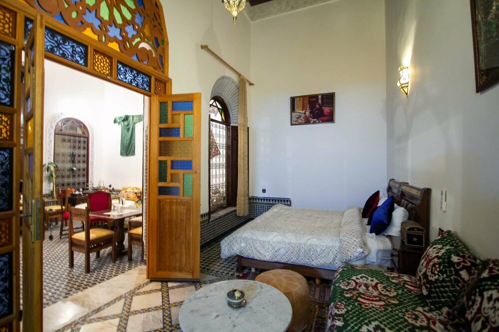 Otel Dar Alami Salaj, Fes, foto