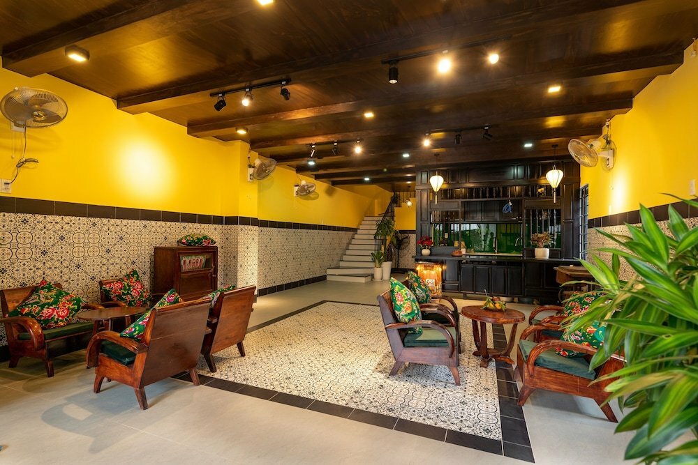 Otel Hoi An Coco Viet Homestay, Hoi An, foto
