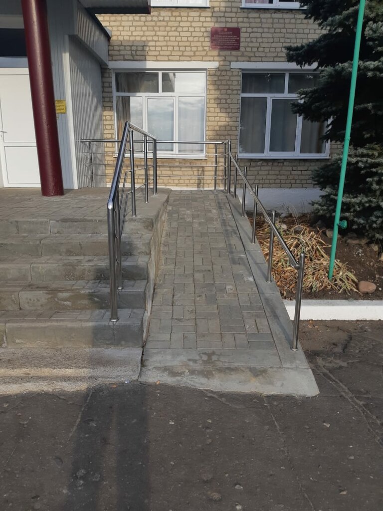 Ortaokul Луценковская средняя общеобразовательная школа, Belgorodskaya oblastı, foto