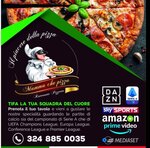 Mamma Che Pizza -Ristorante Pizzeria -Il Piacere della Pizza (Sicily, Agrigento, Canicattì), pizzacılar  Sicilya'dan