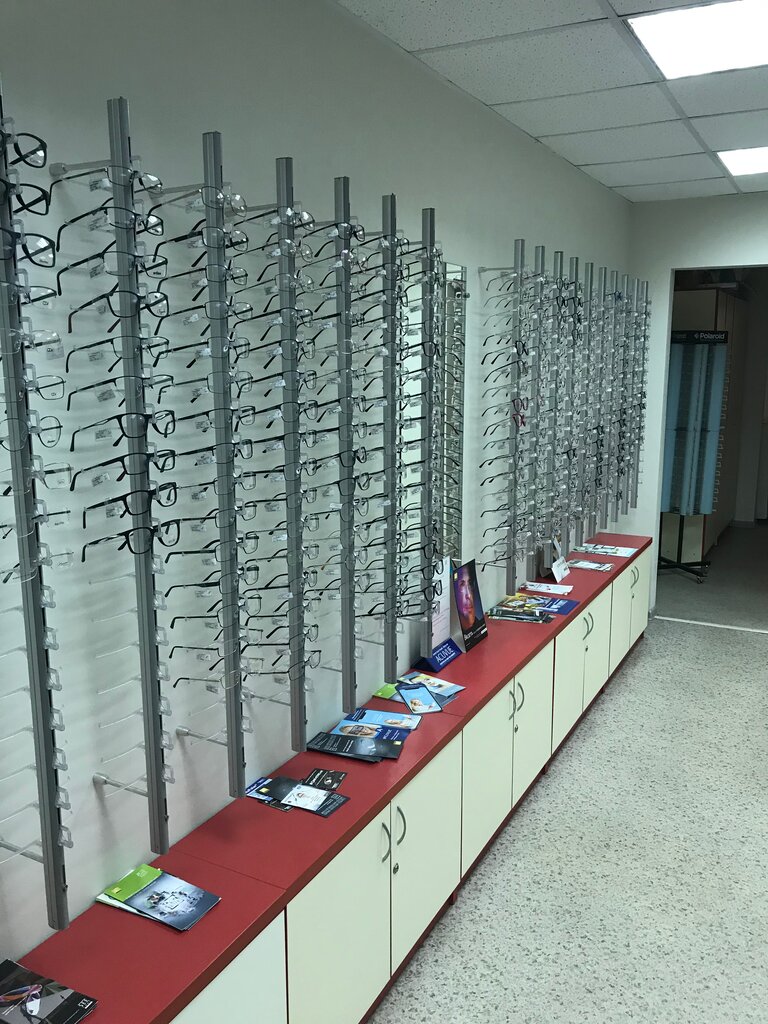 Optik Ekspress Optika, Belgorod, foto