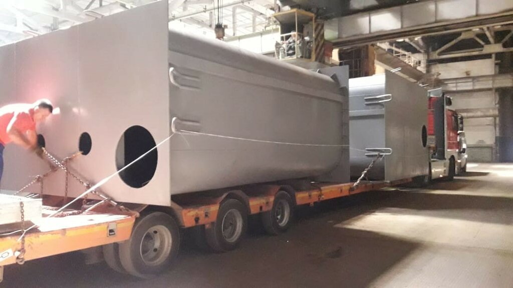 Metal konstrüksiyon firmaları Взмк Волга, Volgograd, foto