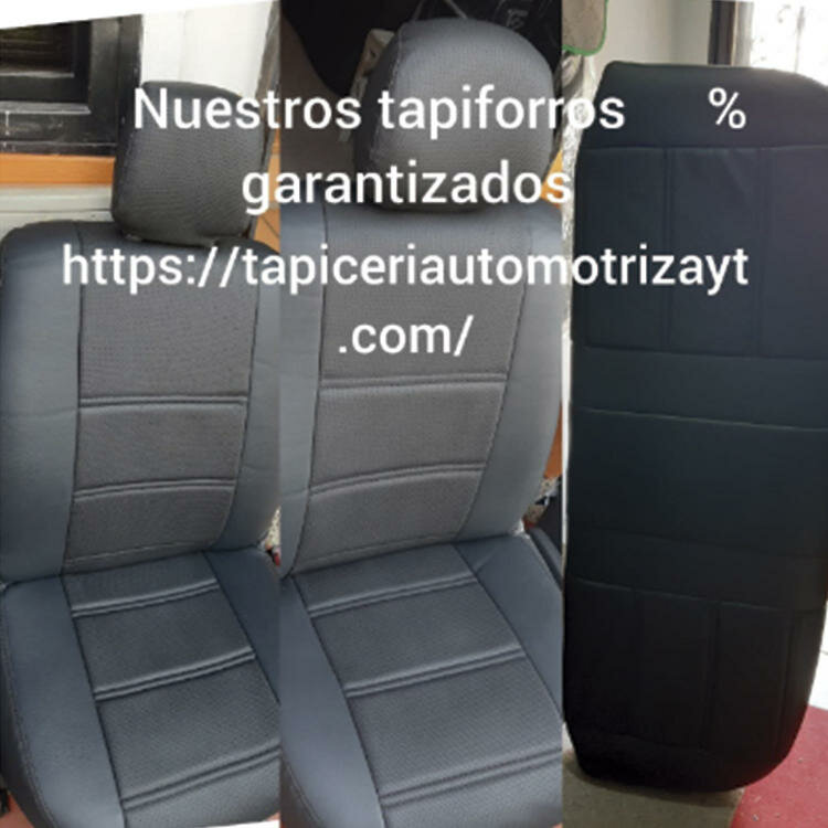 Oto döşeme A&t Artesanos Tapiceria Automotriz, , foto
