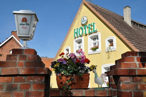 Otel Landhotel Berlinchen, Brandenburg, foto