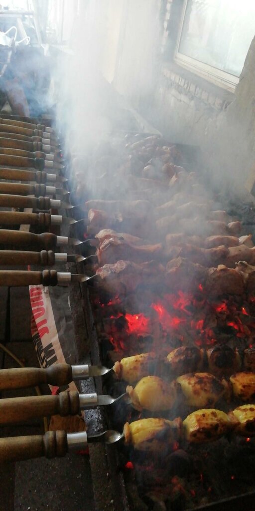 Kafe Baltiysky dvorik, Moskova ve Moskovskaya oblastı, foto