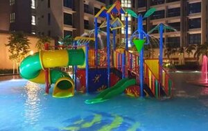 Aurora Suite @ Atlantis Water Park (Malacca), otel