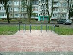 Bicycle parking (Kaliningrad, ulitsa Generala Sommera), bisiklet park yerleri  Kaliningrad'dan