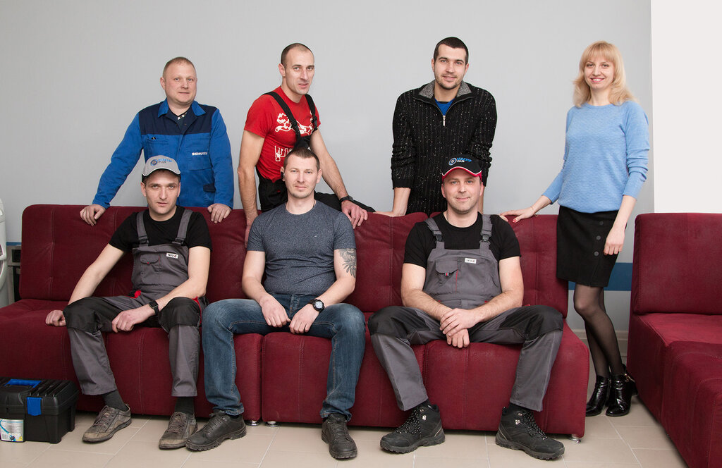 Beyaz eşya servisleri Techservis, Moskova, foto