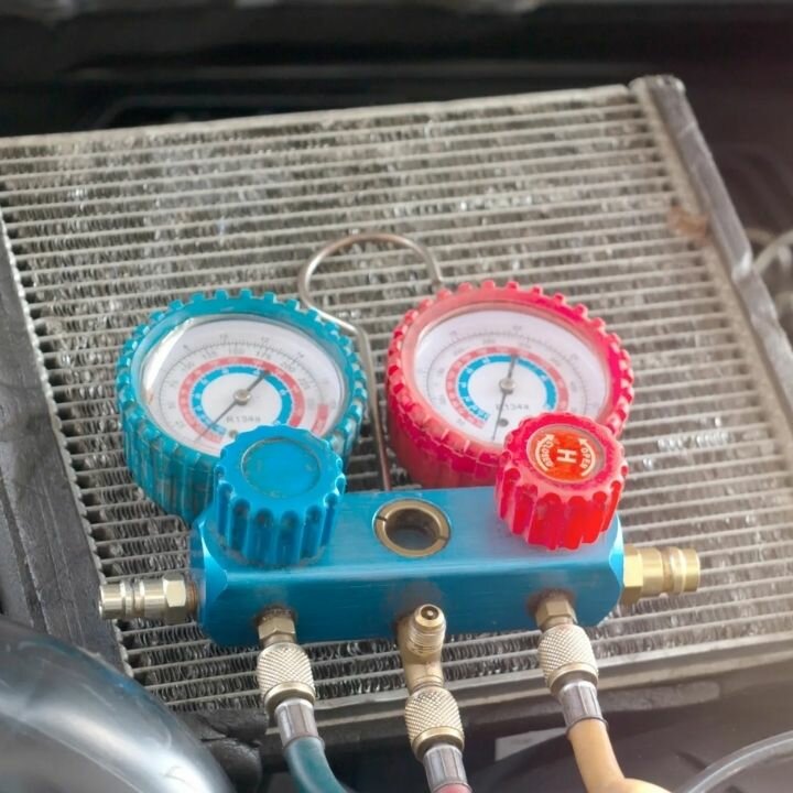 Otomobil kliması firmaları Tecnofrío, Rosario, foto