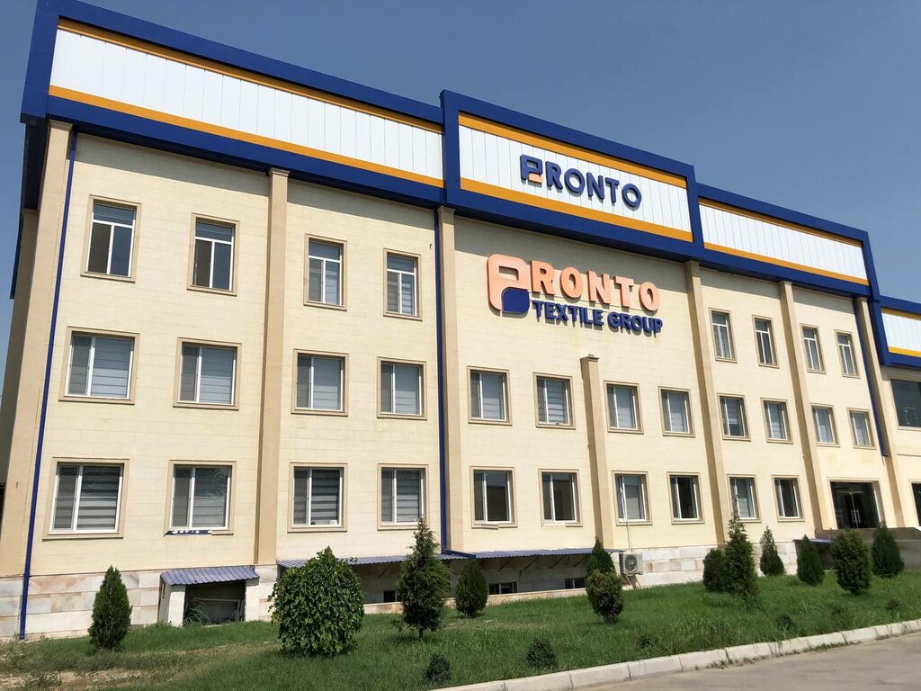 Ev tekstili toptancıları Pronto Textil Group, Taşkent eyaleti, foto
