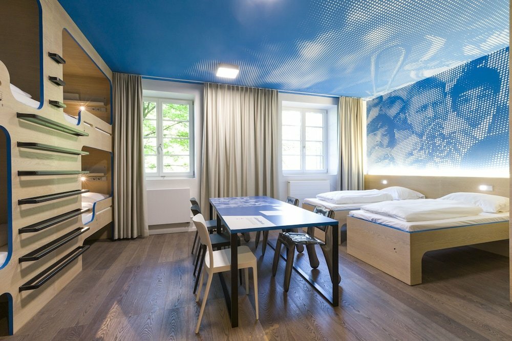 Otel Jugendherberge München City, Münih, foto