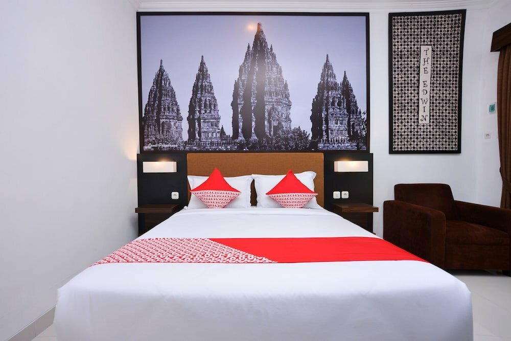 Otel Oyo 611 The Edwin Syariah, Dünya, foto