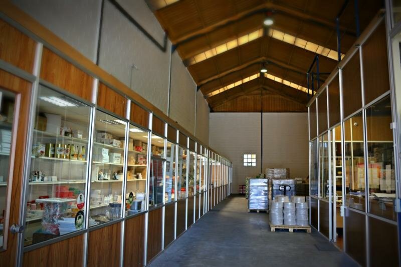 Ekmek fırını Distribuciones Seoane e Hijos S. L., A Coruña, foto
