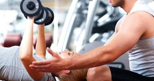 Fitness kulüpleri Fitness club Laguna, Kostanay, foto