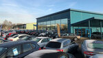 CarStore Exeter (Exeter, 14 Silverton Rd, Marsh Barton), banka  Exeter'dan