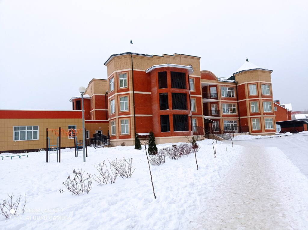 Anaokulları Madoo Detsky sad № 8, Zvenigorod, foto