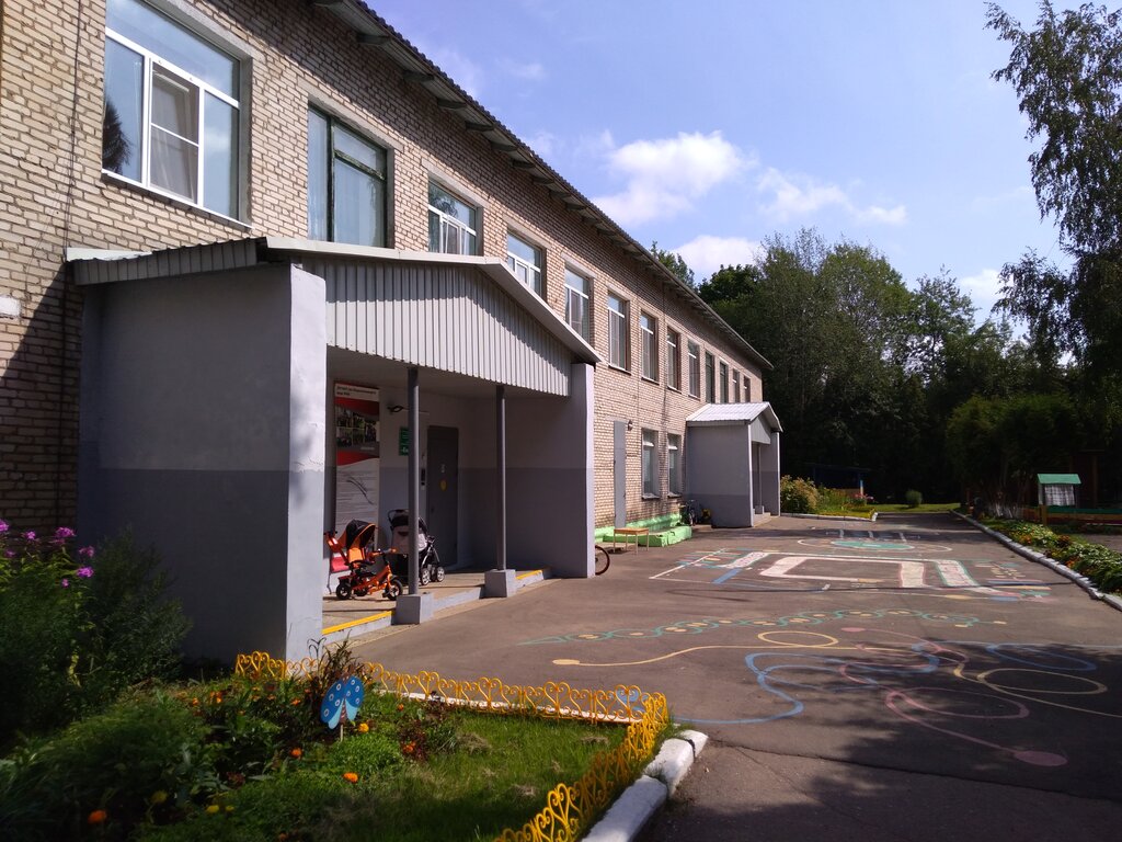Anaokulları Spikelet, Moskova ve Moskovskaya oblastı, foto