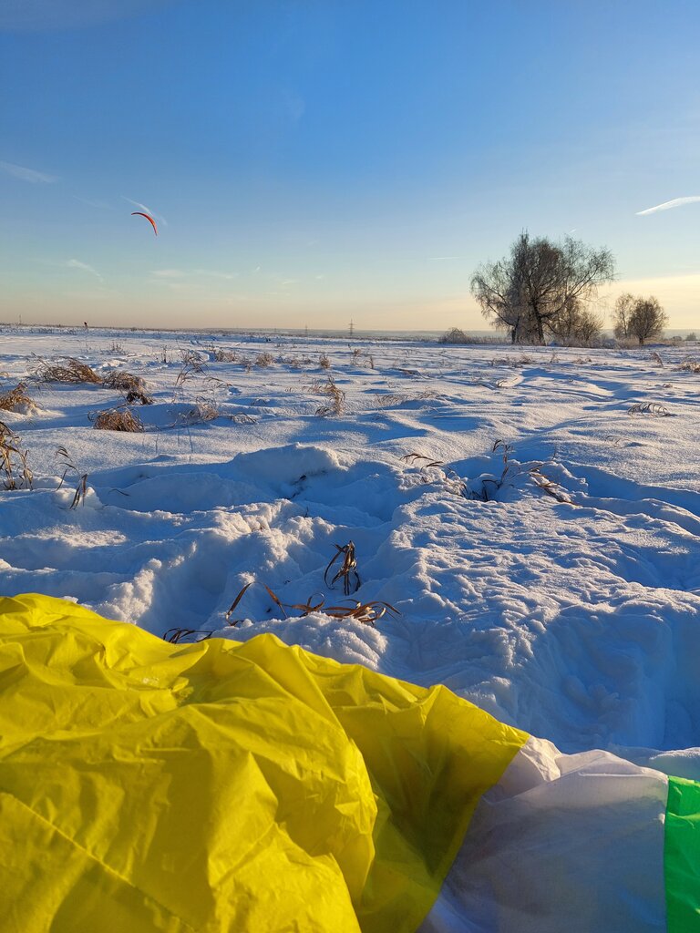 Spor okulları Московская кайт школа, Moskova ve Moskovskaya oblastı, foto