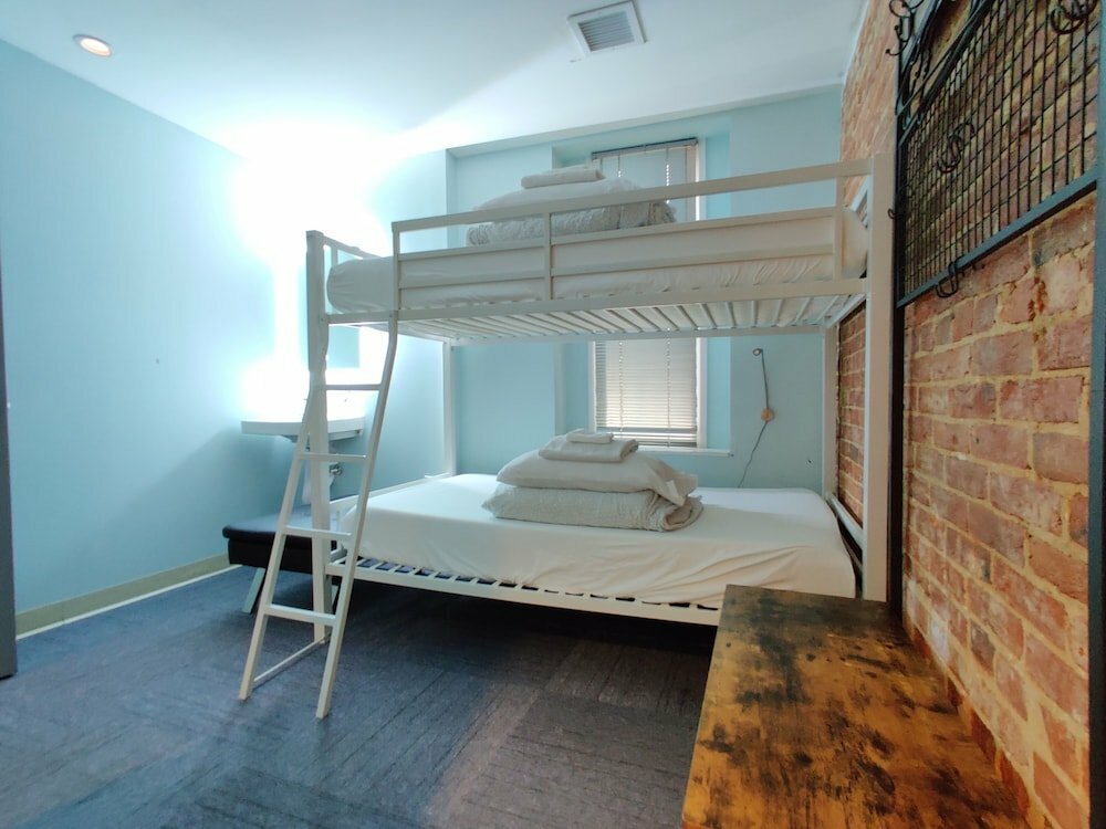Otel U Street Hostel, Washington, foto