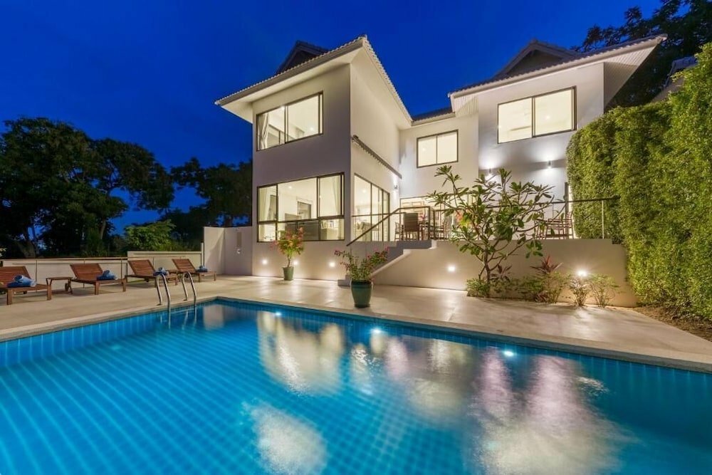 Otel Sam-Kah Seaside Studio 2, Samui, foto