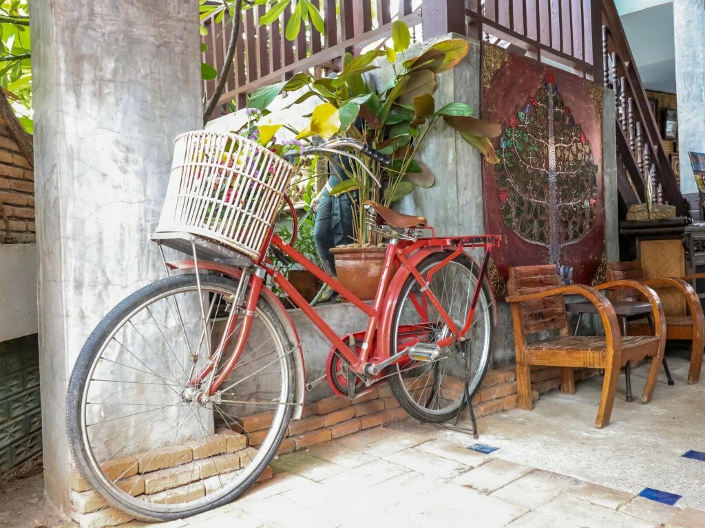 Otel Nida Rooms Chiang Som Changpuak 79, Chiang Mai, foto