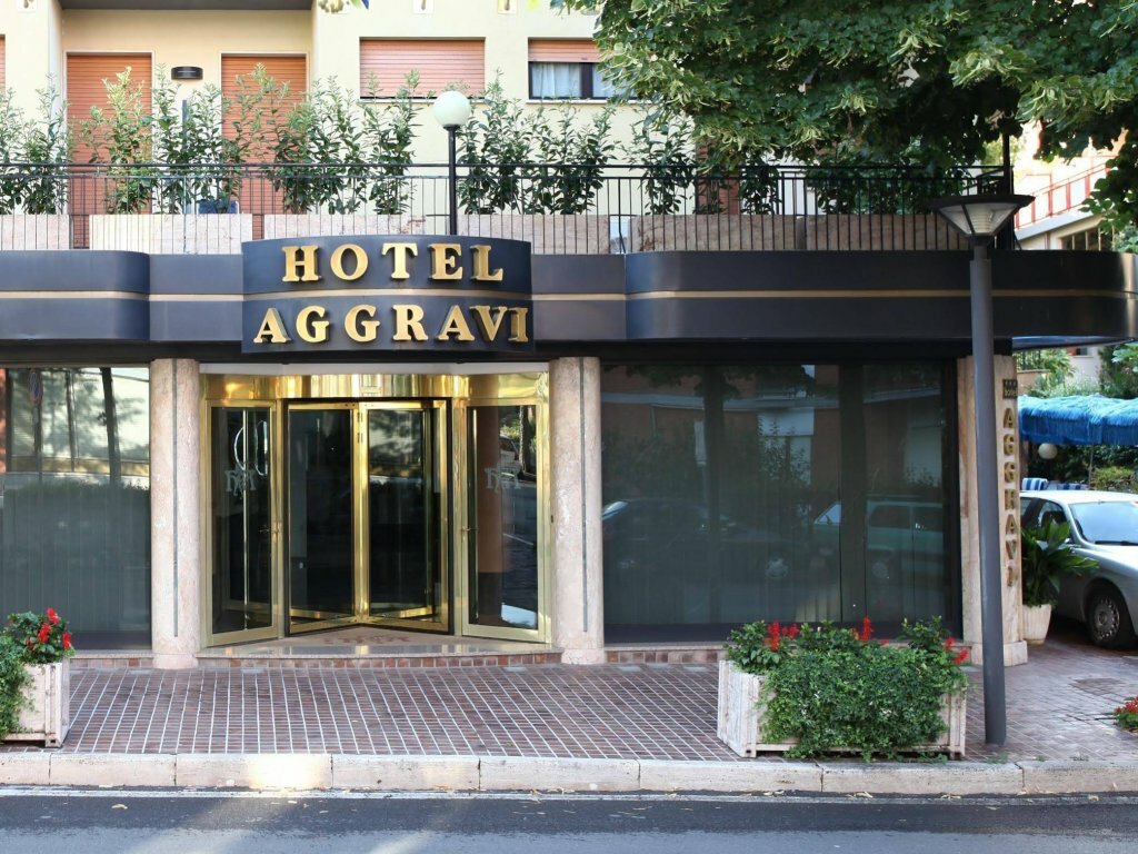 Otel Aggravi, Toskana, foto