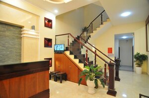Chau Tran Hotel (Bà Rịa-Vũng Tàu Province, Thành Phố Vũng Tàu, Le Van Tam Street), otel  Vung Tau'dan
