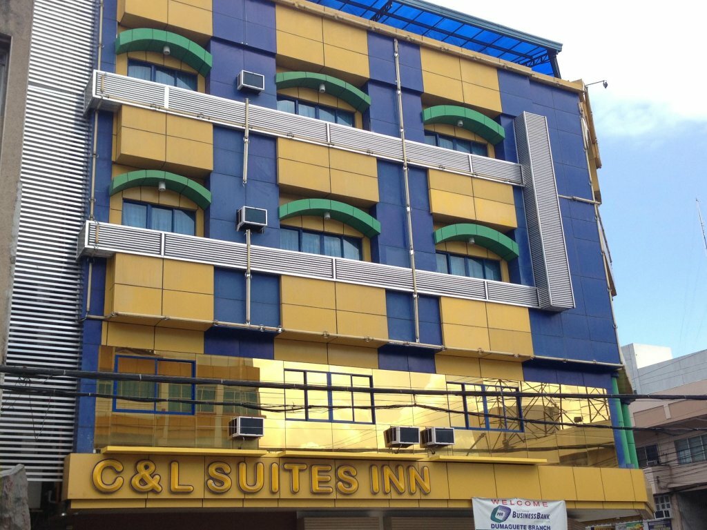 Otel C & L Suites Inn, Dumaguete, foto