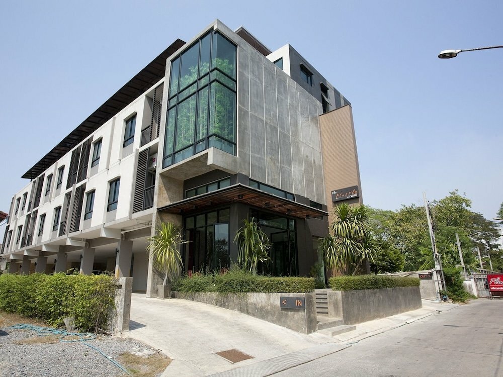 Otel Nida Rooms Plubpla Bangkapi 591, Bangkok, foto