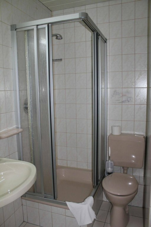 Otel Stadt-Hotel Bartels, Werl, foto