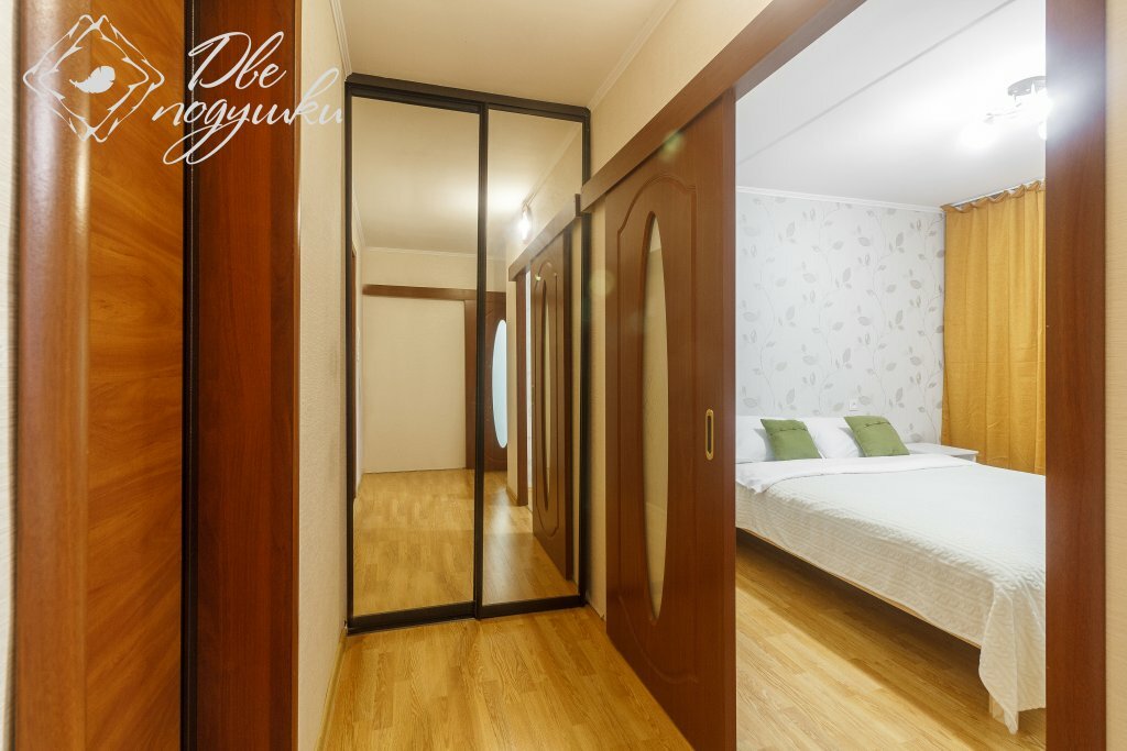 Kısa süreli konaklama Ne Vopros Na Oktyabryskom 77b Flat, Cherepovets, foto