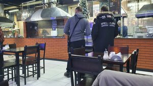 Chudo pechka (No:5А, posyolok Novostroyka), kafe  Moskova ve Moskovskaya oblastından