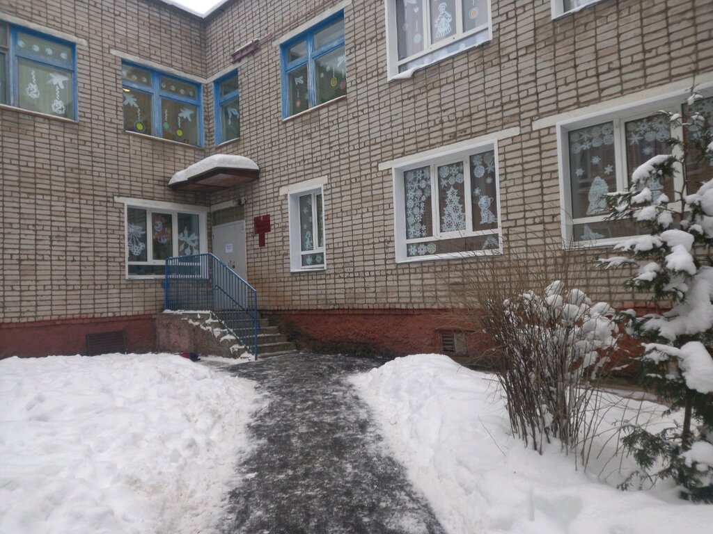 Anaokulları Детский сад, корпус № 1, Kirov, foto