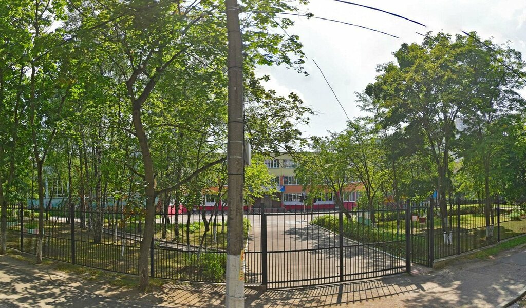 Fen lisesi, sosyal bilimler lisesi Maou Gymnasium № 3, Balaşiha, foto