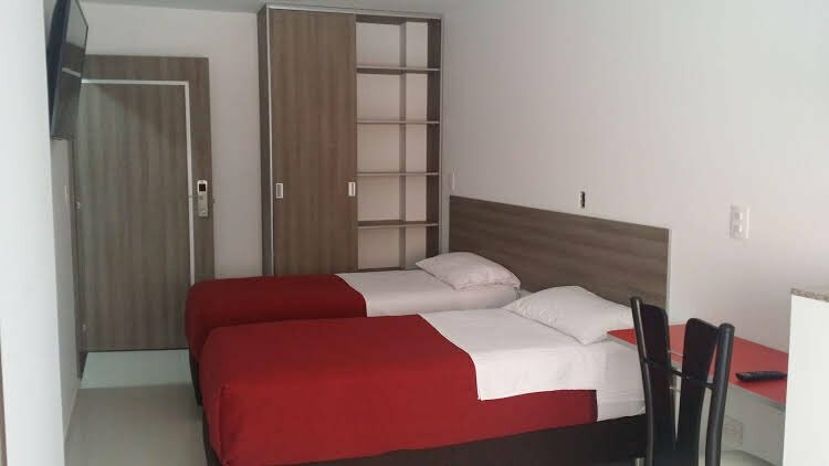 Otel A Bogota On Holidays, Bogota, foto